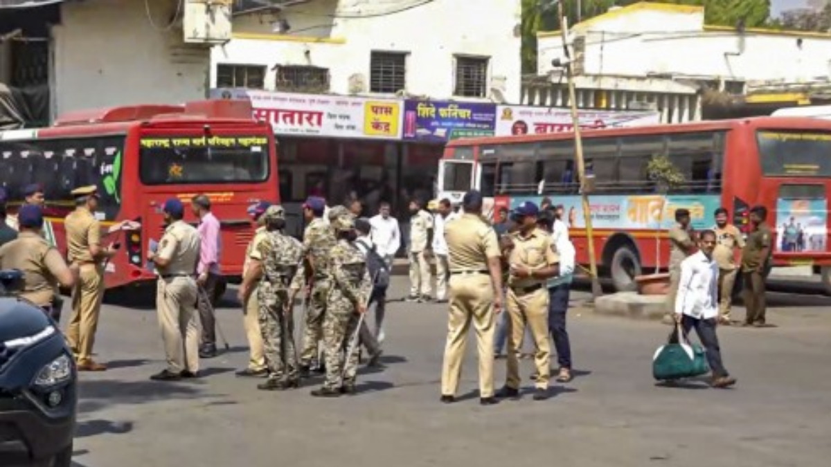 Pune Bus Case: दरिंदे रामदास गाडे ने की थी खुद की जिंदगी खत्‍म करने की ...