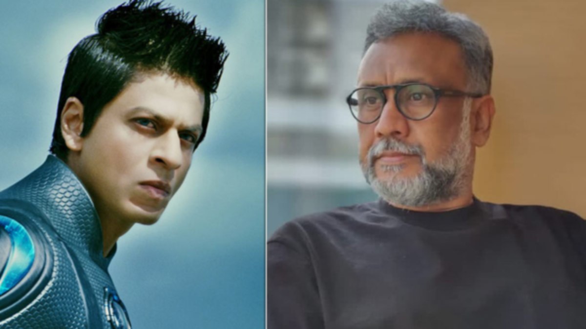 शाहरुख खान की Ra.One में क्या गलती कर बैठे थे अनुभव सिन्हा, खोल दिया काला-चिट्ठा! | Anubhav ...