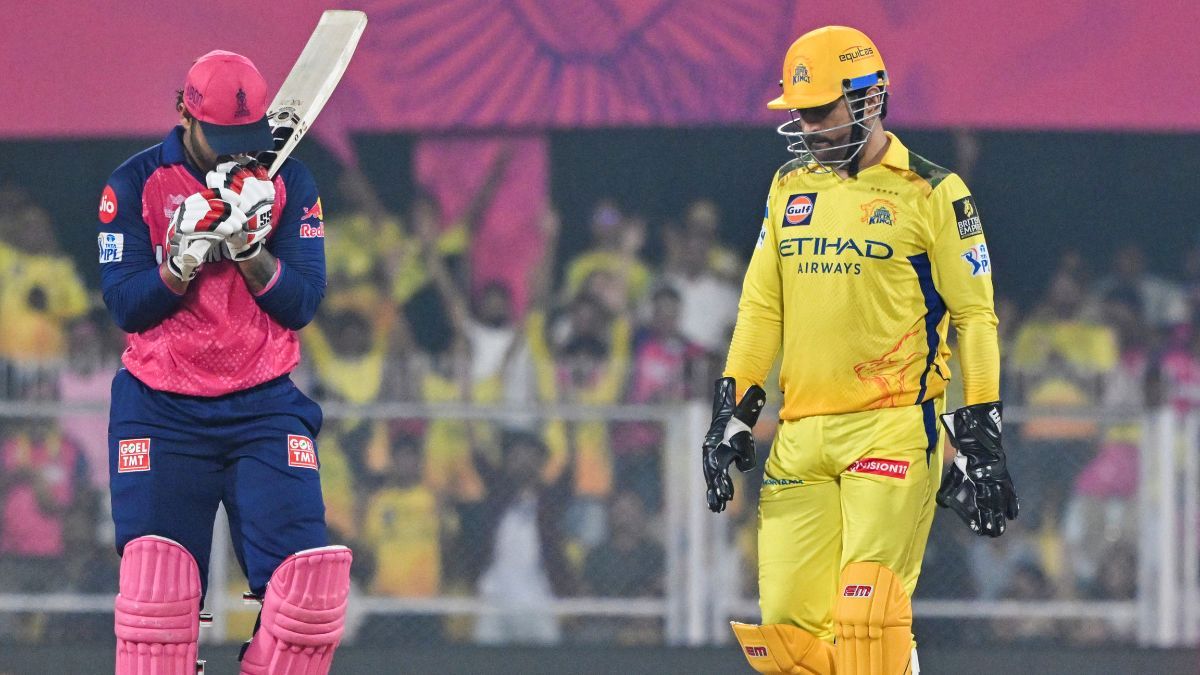 Aaj Ka Match Kon Jeeta 30 March: आज का मैच कौन जीता- राजस्थान vs चेन्नई ...