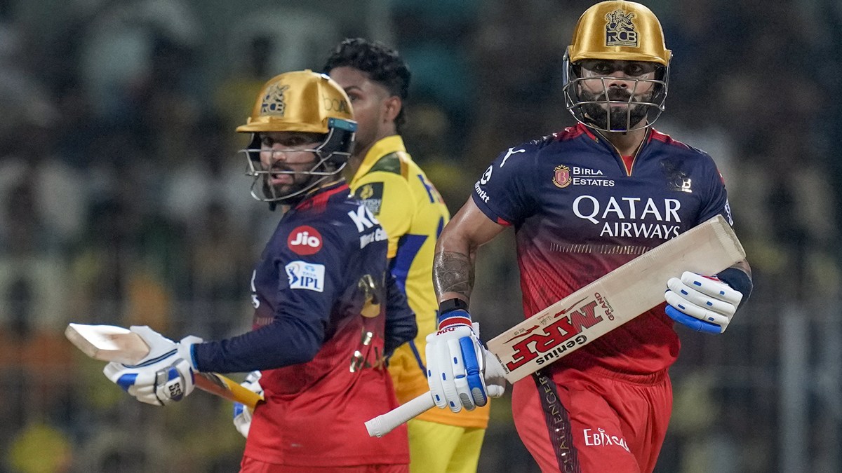 Aaj Ka Match Kon Jeeta 28 Mar: आज का मैच कौन जीता- चेन्नई vs आरसीबी ...