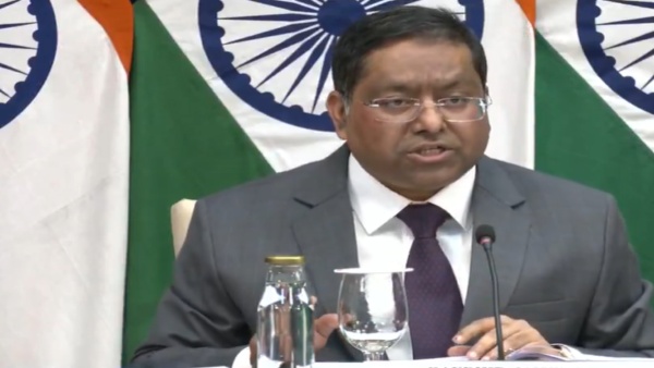 Badar Khar Suri: बदर खान सूरी की गिरफ्तारी पर भारत सरकार ने साफ किया ...