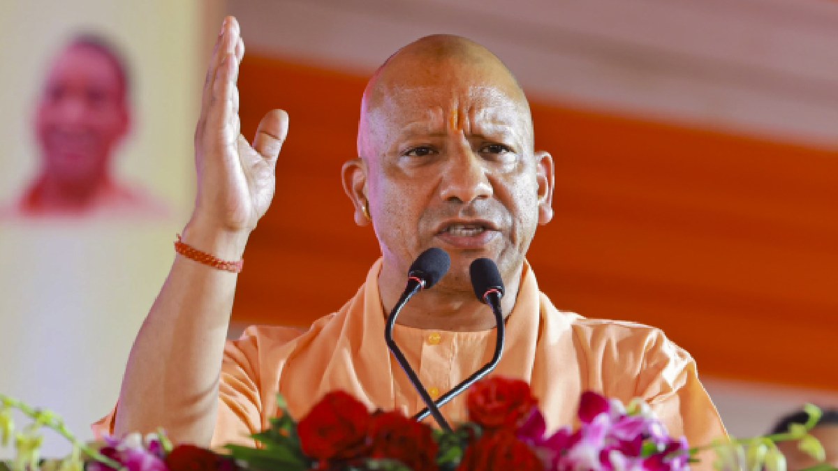 CM Yogi on Ayodhya: 'राम के लिए सत्ता भी छोड़नी पड़े तो परवाह नहीं', अयोध्या में CM योगी ने कही ...
