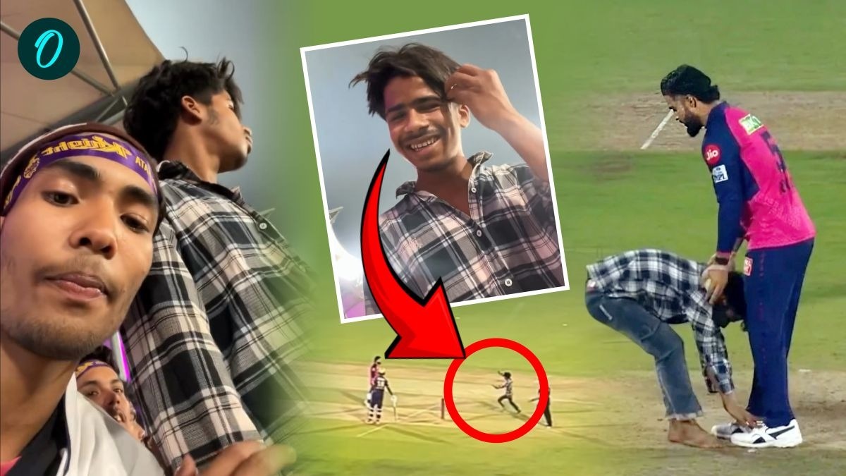 'पैसे देकर पैर छुआए,' रियान पराग से मिलने से पहले फैन ने बताई दिल की ...