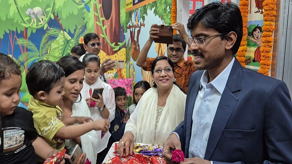 Gaya News: छोटे बच्चों वाली कामकाजी माताओं के लिए ख़ास पहल, अब बिना किसी चिंता के कर सकेंगी काम ...