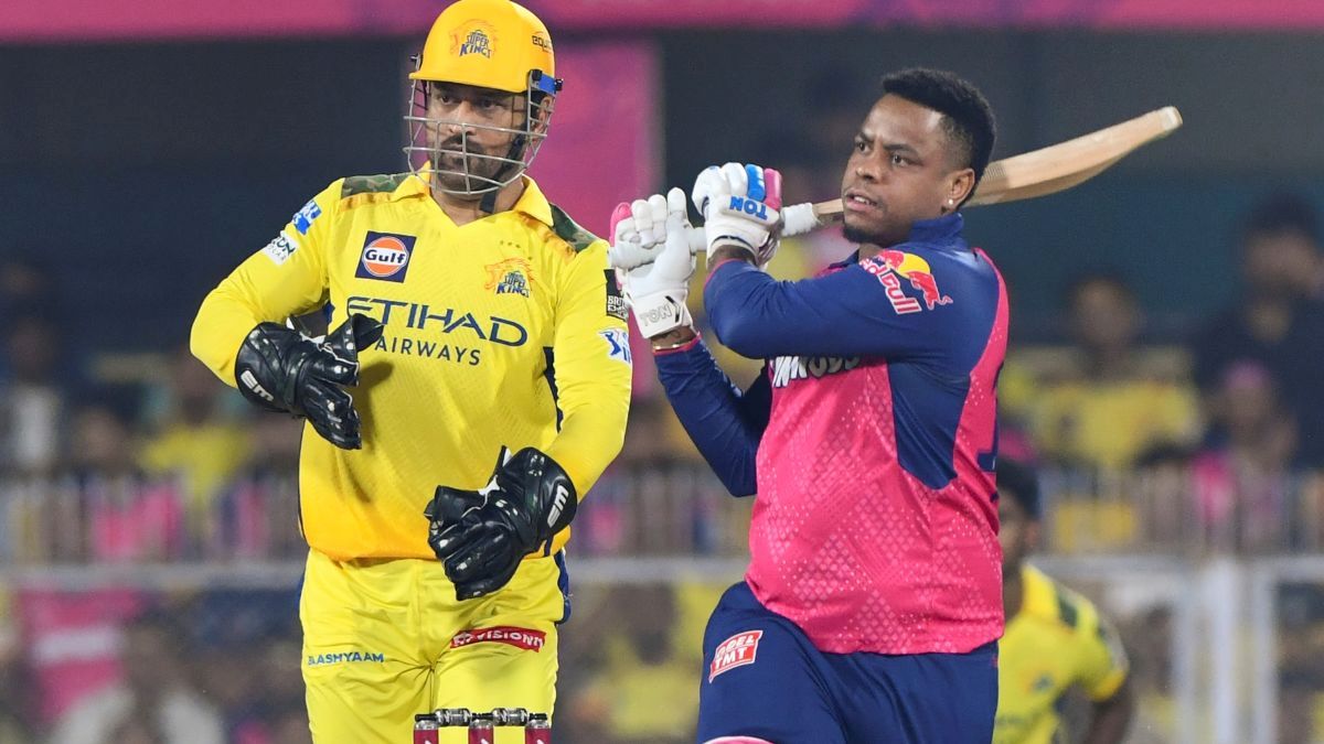 Kal Ka Match Kon Jeeta 30 March: कल का मैच कौन जीता- राजस्थान vs चेन्नई ...