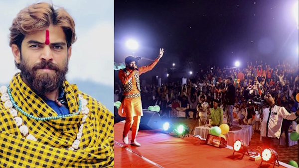 Masoom Sharma 2 Khatole: मासूम शर्मा जयपुर में भी नहीं गा सके 'एक खटोला ...