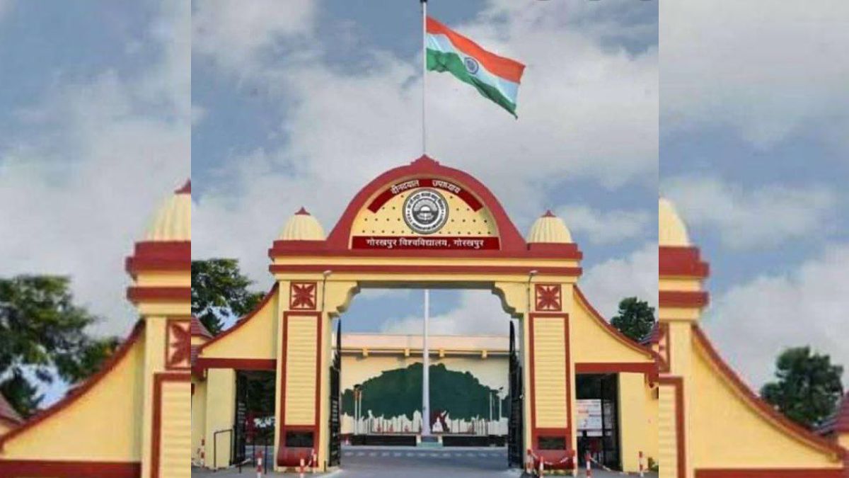 DDU University: विकसित भारत युवा संसद के लिए चयनित हुए विश्वविद्यालय के ...