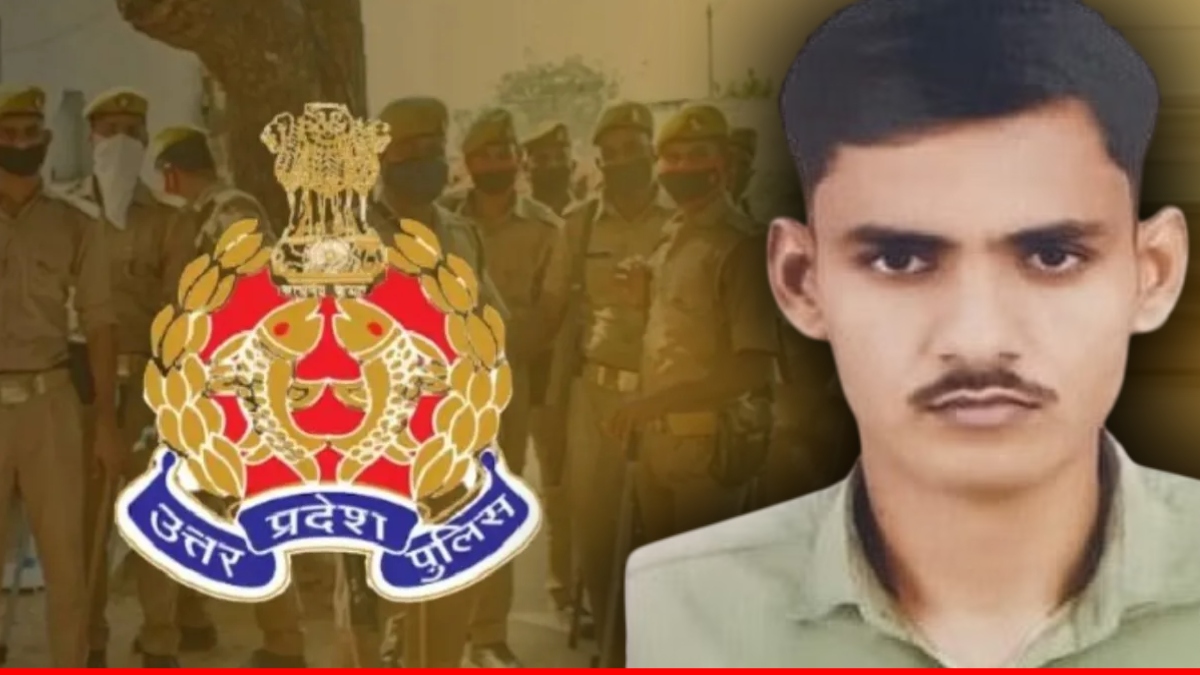 UP Police Topper: बिना कोचिंग के Exam में टॉप करने वाले योगेंद्र ने बताया सफलता का राज, जानें ...