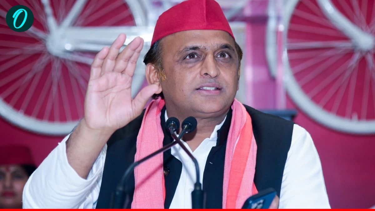 UP Politics: BJP विधायक नंद किशोर गुर्जर का विवादित बयान, अखिलेश बोले- 'योग्यता खूब है धमकी की ...