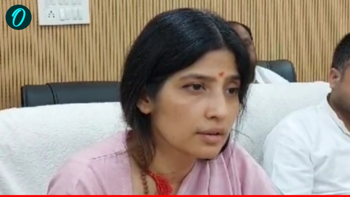 Nagpur violence : 'नागपुर हिंसा के असली गुनहगार कौन?', डिंपल यादव ने भाजपा पर बोला हमला | nagpur ...