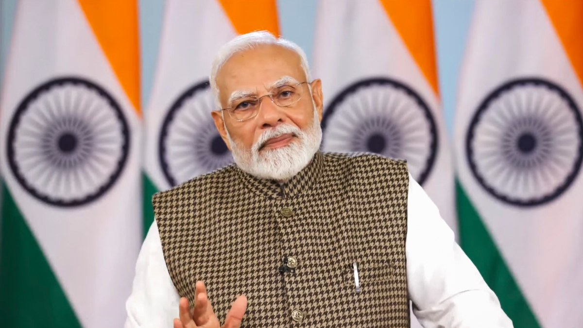 PM Modi New Private Secretary: कौन हैं IFS अधिकारी निधि तिवारी? जो बनीं ...