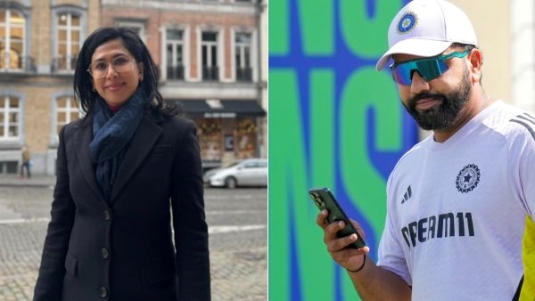 कौन हैं शमा मोहम्मद? जो रोहित शर्मा को मोटा और ख़राब कप्तान बोल ...