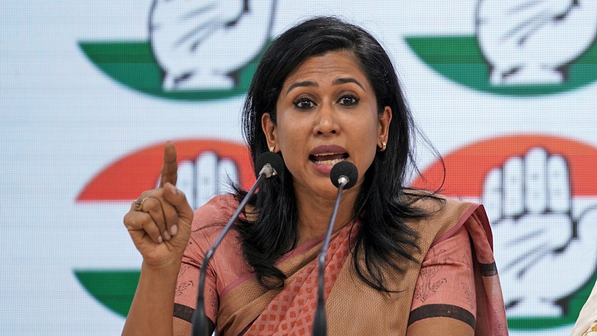 'ये तो राहुल गांधी से कॉम्पिटिशन कर रहीं', BJP ने कांग्रेस नेता शमा को ...