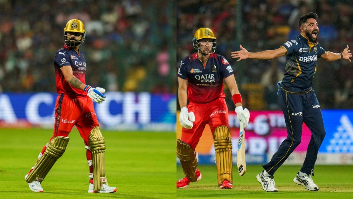 Aaj Ka Match Kon Jeeta 2 April: आज का मैच कौन जीता- आरसीबी vs गुजरात ...