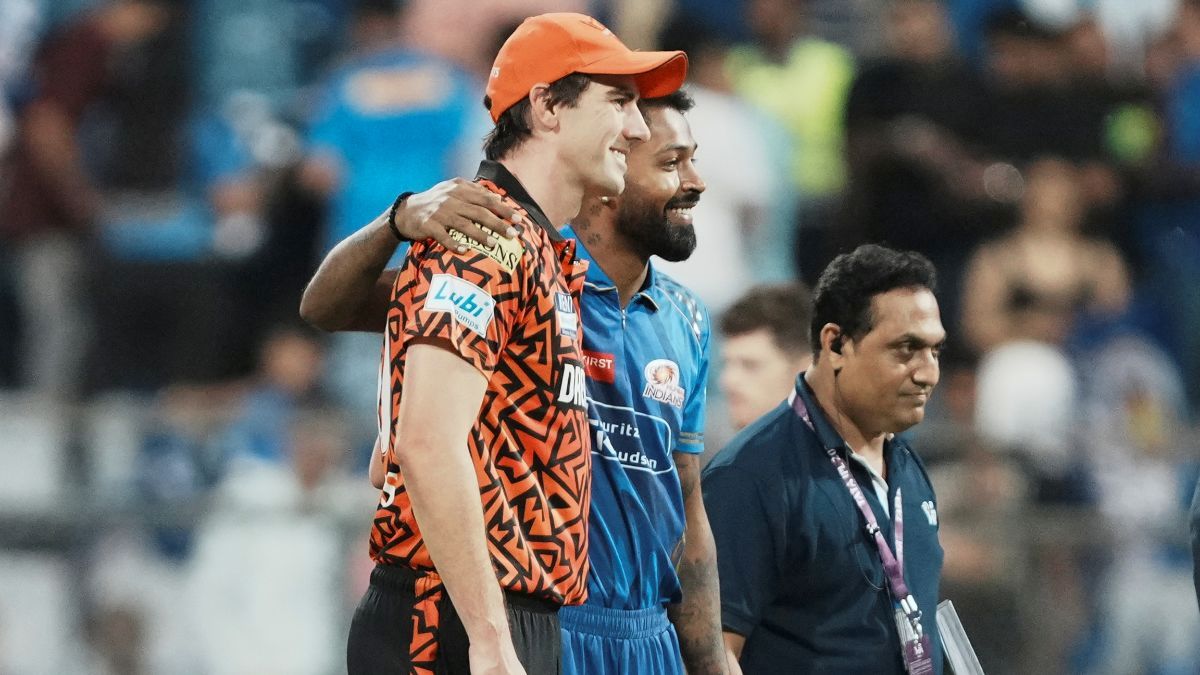 Aaj Ke Match Ka Toss Kon Jeeta 23 April: आज के मैच का टॉस कौन जीता- हैदराबाद vs मुंबई | aaj ke ...