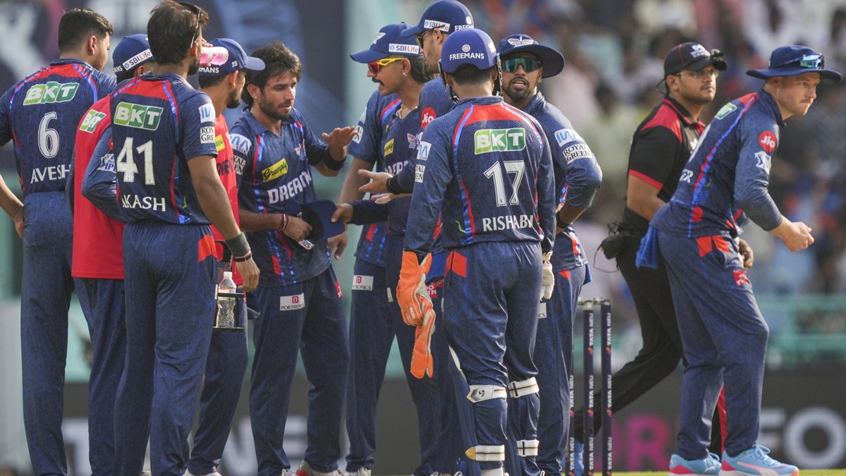 Aaj Ka Match Kon Jeeta 12 April: आज का मैच कौन जीता- लखनऊ vs गुजरात | Aaj Ka Match Kon Jeeta 12 ...