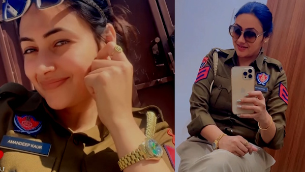 Amandeep Kaur Constable Punjab: 14 साल की नौकरी में 31 ट्रांसफर, 2 बार ...