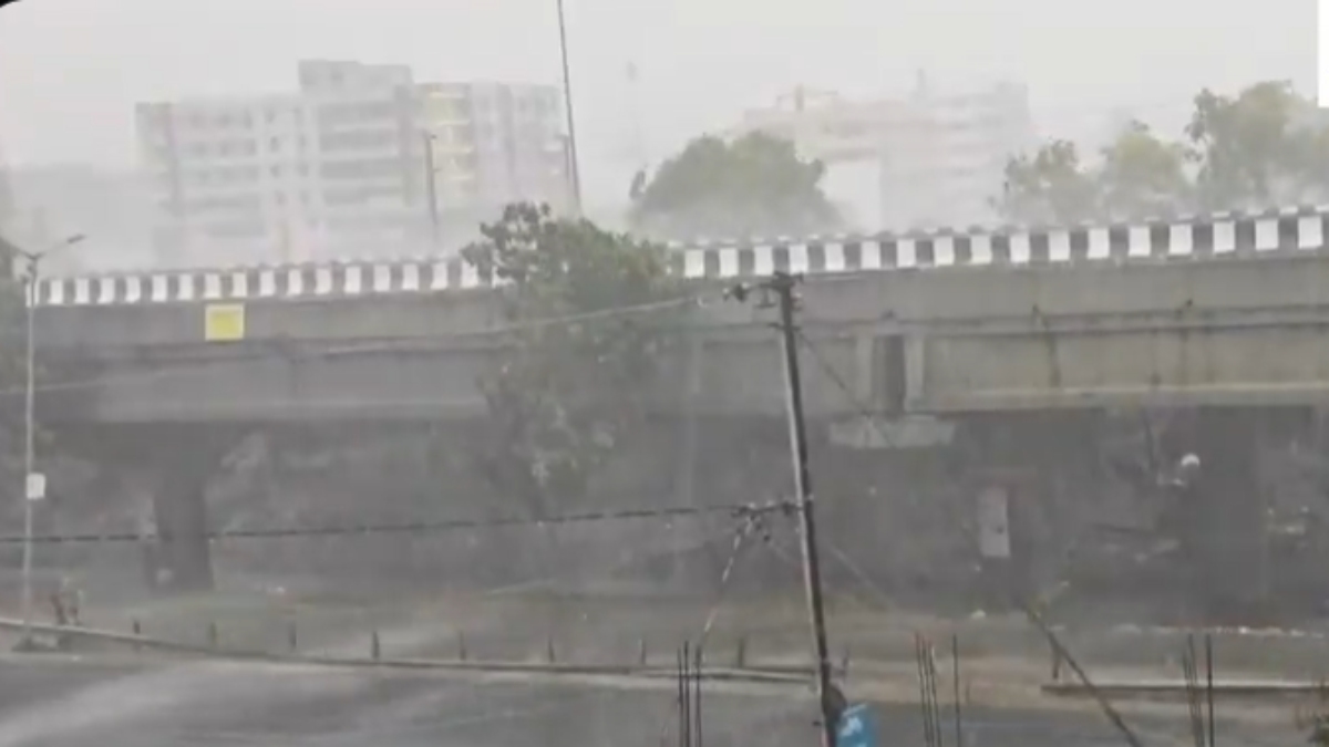 UP-Bihar Weather Today: आकाशीय बिजली ने बिहार और उत्तर प्रदेश में मचाया ...