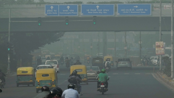 Delhi Air Pollution: दिवाली हो या सर्दी, दिल्ली की हवा में हर पल 'जहर ...