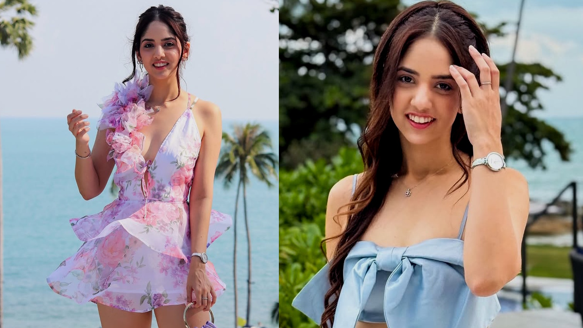 JEE Topper Success Story: करोड़ों की जॉब छोड़ टीचर बनीं Dhairya Sandhyana, खूबसूरती में एक् ...