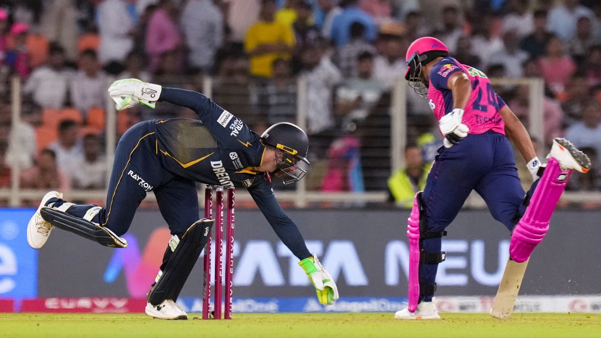 Kal Ka Match Kon Jeeta 9 April: कल का मैच कौन जीता- गुजरात vs राजस्थान ...