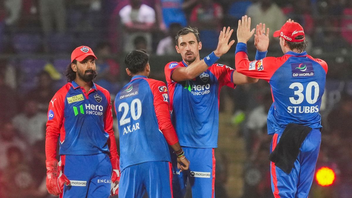 Kal Ka Match Kon Jeeta 16 April: कल का मैच कौन जीता- दिल्ली vs राजस्थान ...