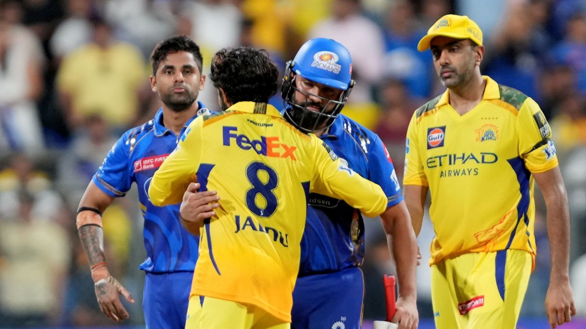 Kal Ka Match Kon Jeeta 20 April: कल का मैच कौन जीता- मुंबई vs चेन्नई ...