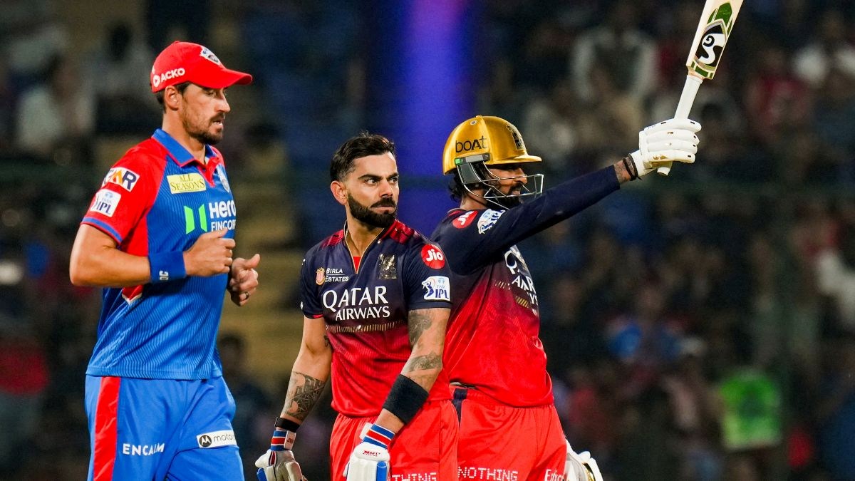 Kal Ka Match Kon Jeeta 27 April: कल का मैच कौन जीता- दिल्ली vs आरसीबी ...