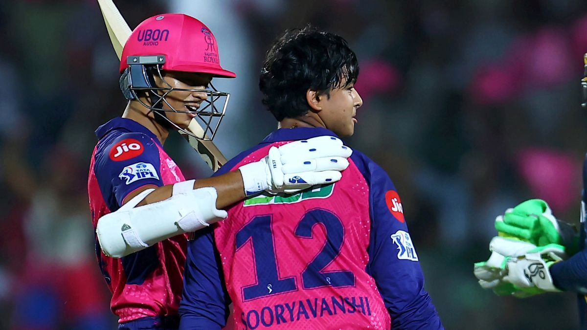 Kal Ka Match Kon Jeeta 28 April: कल का मैच कौन जीता- राजस्थान vs गुजरात ...