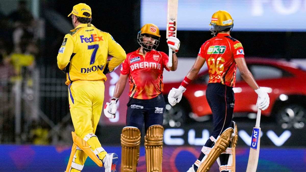 Kal Ka Match Kon Jeeta 30 April: कल का मैच कौन जीता- चेन्नई vs पंजाब ...