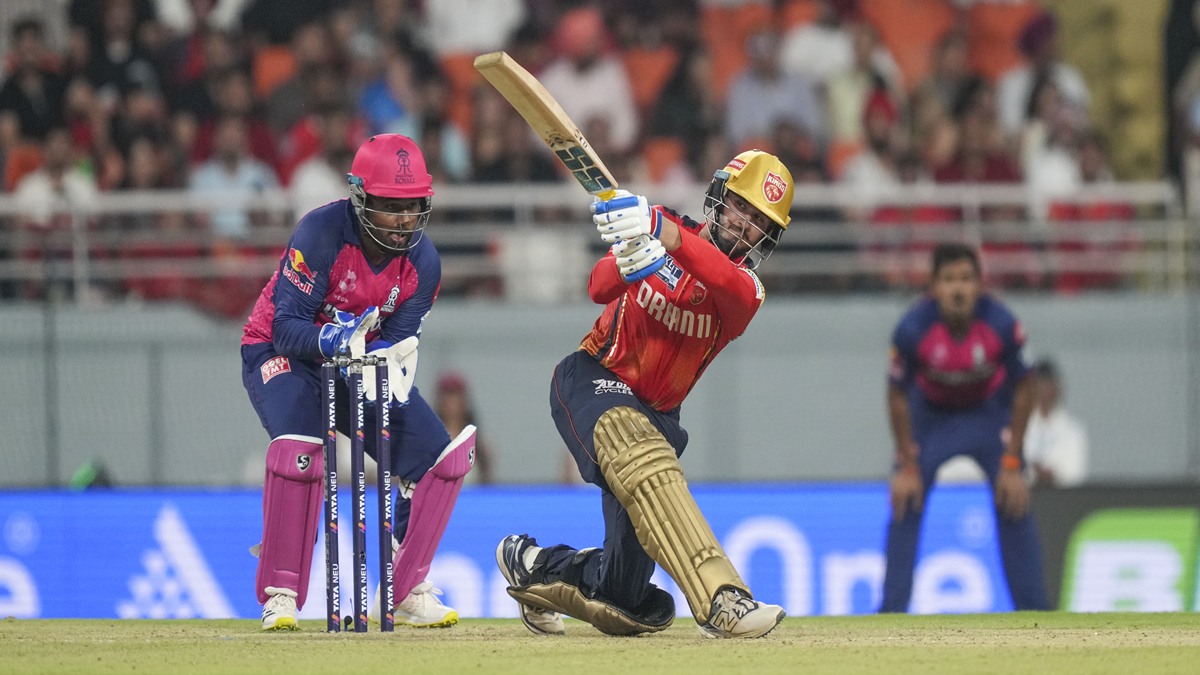 Kal Ka Match Kon Jeeta 5 April: कल का मैच कौन जीता- पंजाब vs राजस्थान ...