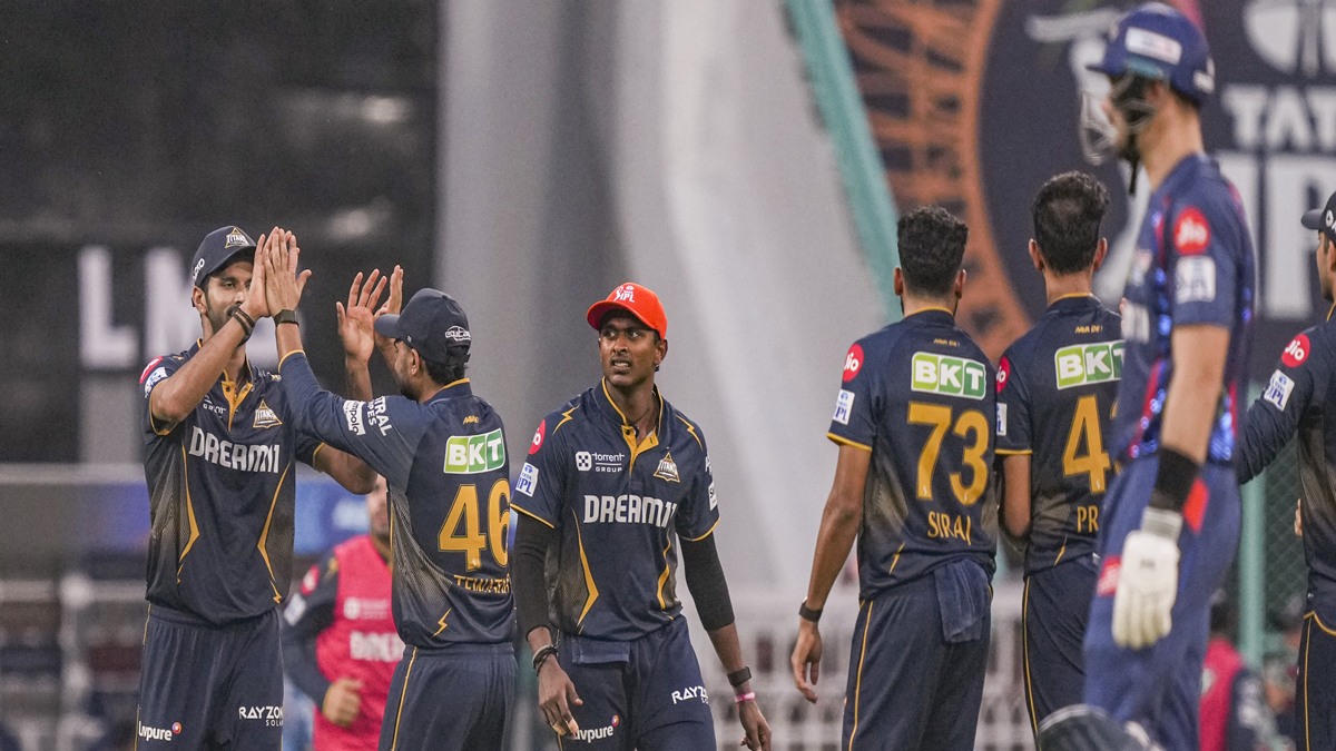 Kal Ka Match Kon Jeeta 12 April: कल का मैच कौन जीता- लखनऊ vs गुजरात ...