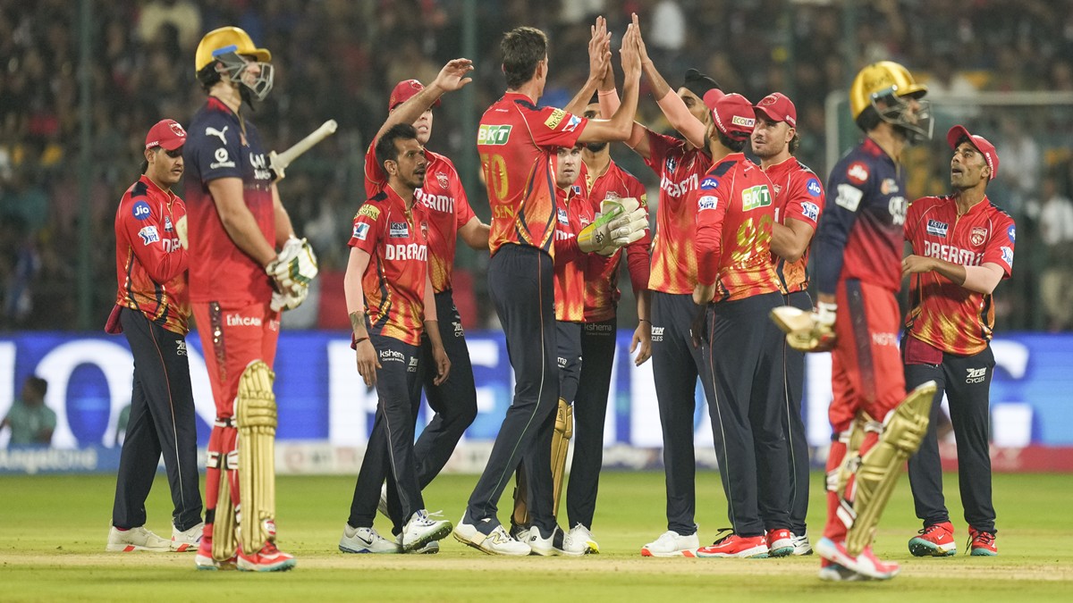 Kal Ka Match Kon Jeeta 18 April: कल का मैच कौन जीता- आरसीबी vs पंजाब ...