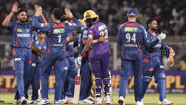 Kal Ka Match Kon Jeeta 8 April: कल का मैच कौन जीता- केकेआर vs लखनऊ ...