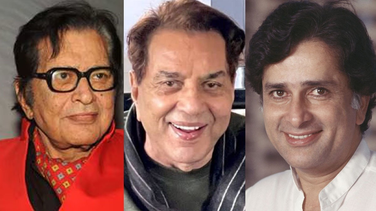Manoj Kumar demise: मनोज कुमार ने धमेंद्र और शशि कपूर को क्‍यों कहा था 'लालची' एक्‍टर | Manoj ...