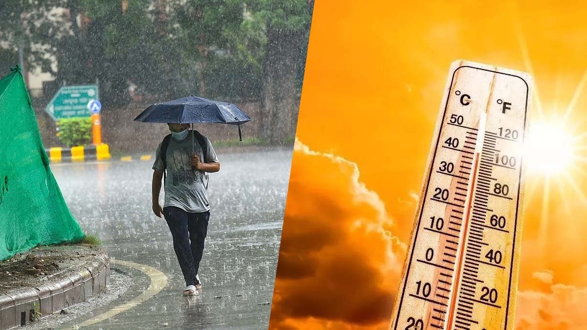 IMD monsoon forecast 2025: मानसून को लेकर मौसम विभाग की भविष्यवाणी, इस बार औसत से इतनी अधिक होगी ...