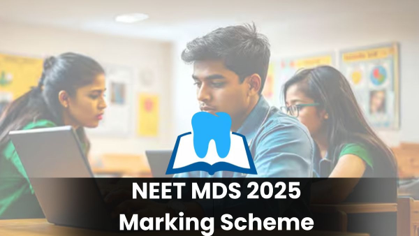 NEET MDS 2025: एग्जाम के बाद अब आंसर-की का इंतजार, जानिए मार्किंग स्कीम ...
