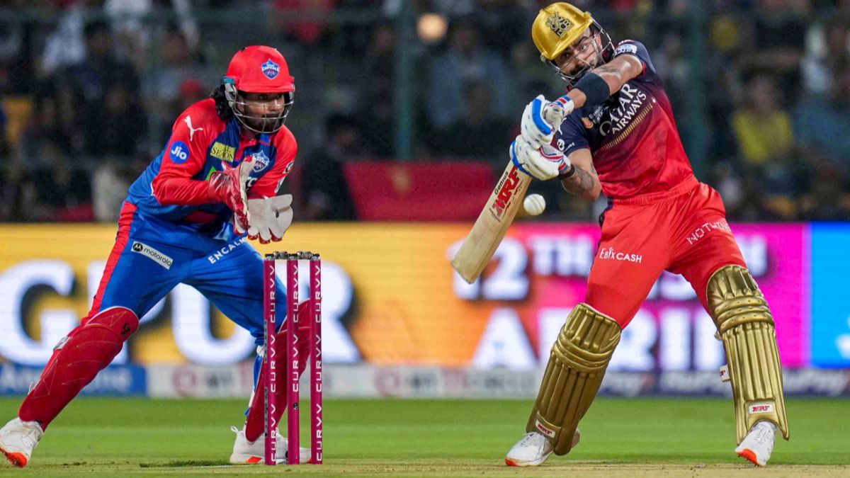 RCB vs DC: विराट कोहली बन गए आईपीएल के बेस्ट खिलाड़ी, हासिल किया ...