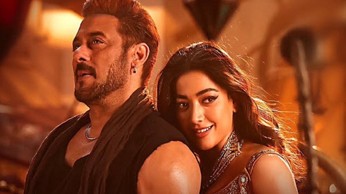 Sikandar Box Office: 10 दिन में 'सिकंदर' का हुआ काम तमाम, सलमान खान की फिल्म ने कमाए इतने पैसे ...