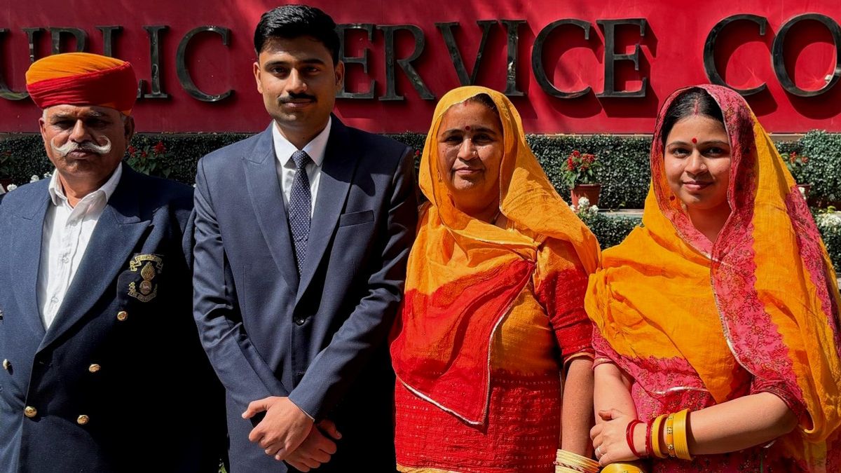 त्रिलोक सिंह की सक्‍सेस स्‍टोरी: भारतीय सेना में बनना चाहते थे फौजी, NDA में फेल होने के बाद ...