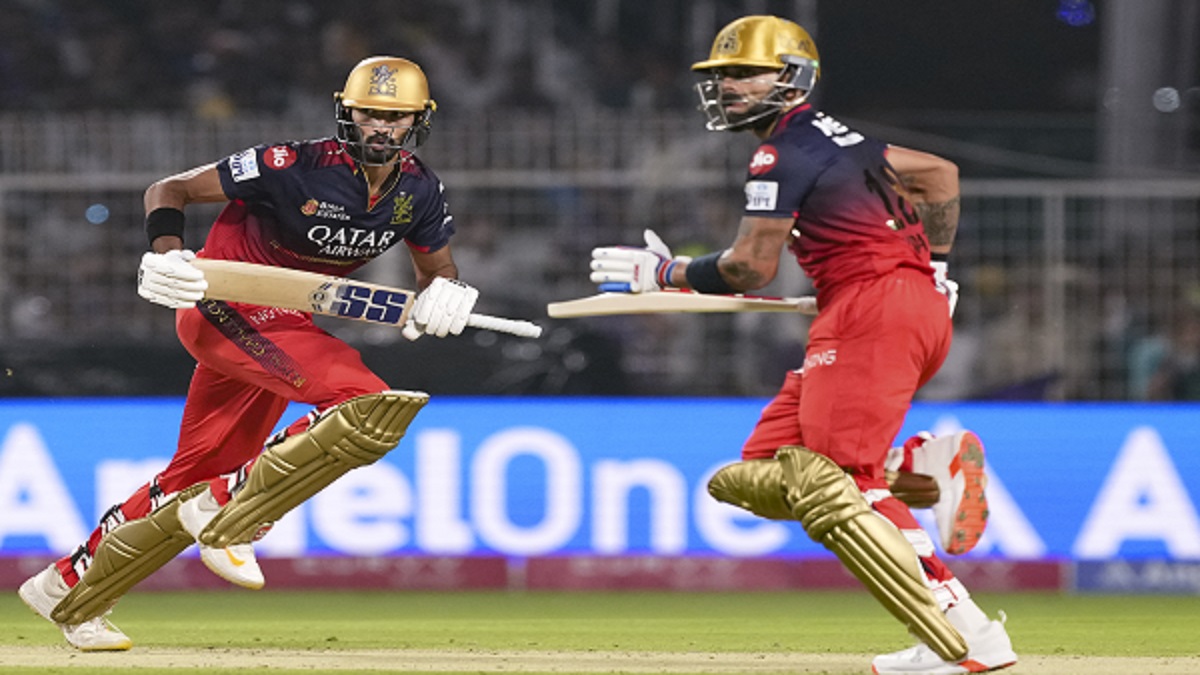 RCB vs DC Head to Head: आज होगा IPL 2025 का असली महायुद्ध! क्या विराट ...