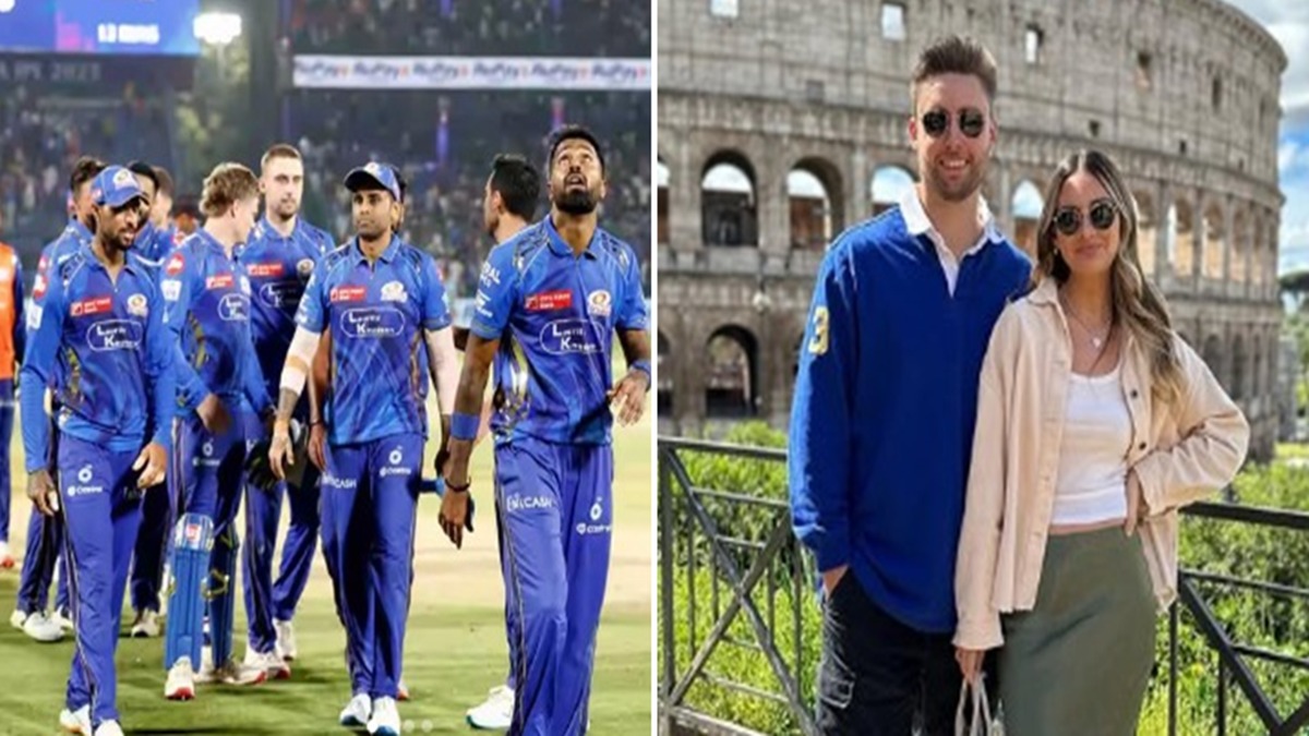 आखिर कौन हैं मुंबई के विस्फोटक खिलाड़ी की गर्लफ्रेंड, नहीं देखा जाता ...