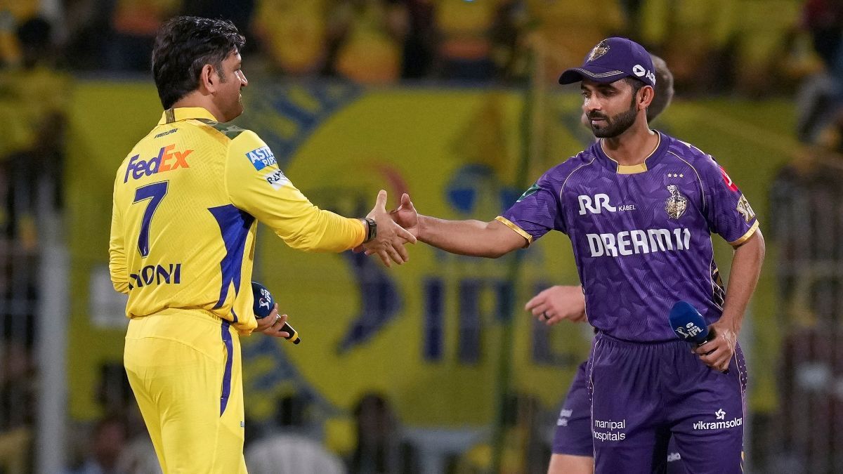 Aaj Ke Match Ka Toss Kon Jeeta 7 May: आज के मैच का टॉस कौन जीता- केकेआर ...