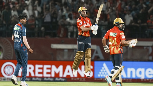 Aaj Ka Match Kon Jeeta 4 May: आज का मैच कौन जीता- पंजाब vs लखनऊ | Aaj ...