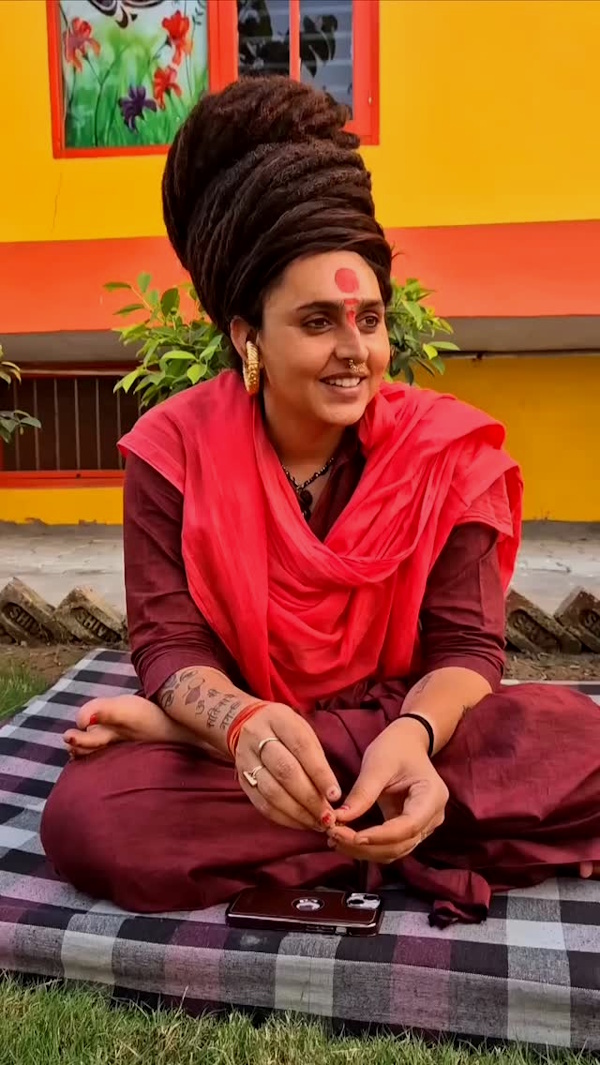 कंचन नाथ का चंचल नाथ पर चौंकाने वाला खुलासा! अग्नि तप कर रहीं सबसे छोटी साध्‍वी ने ऐसा क्‍या कह ...