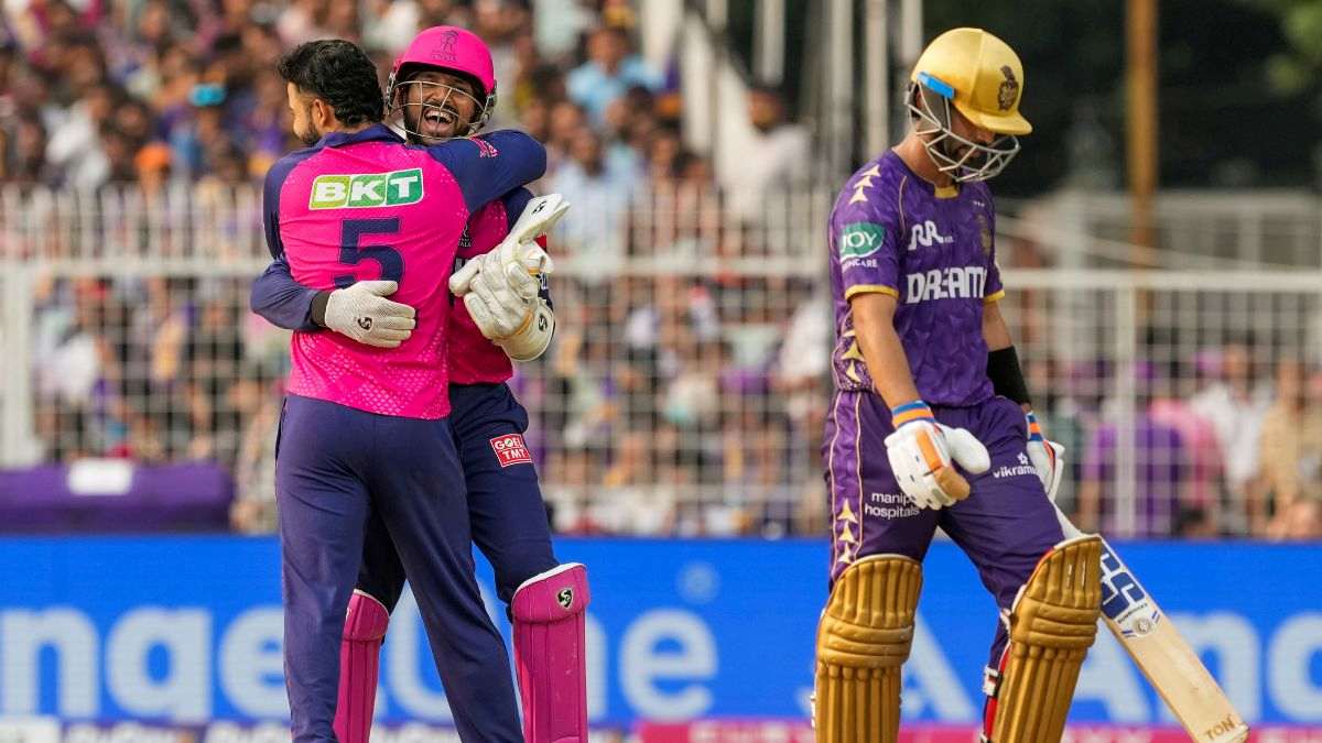 Kal Ka Match Kon Jeeta 4 May: कल का मैच कौन जीता- केकेआर vs राजस्थान ...