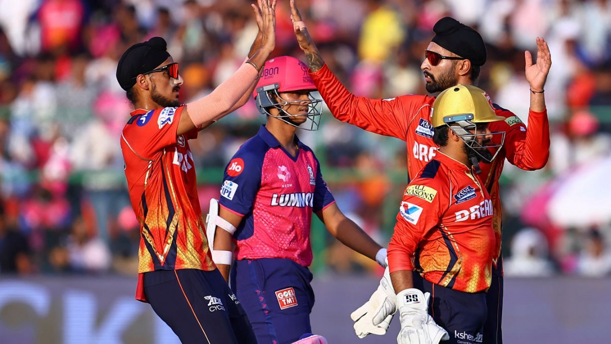 Kal Ka Match Kon Jeeta 18 May: कल का मैच कौन जीता- राजस्थान vs पंजाब ...