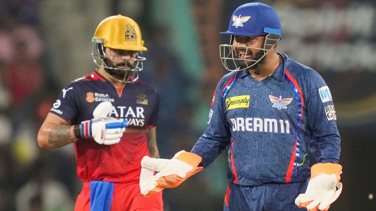 Kal Ka Match Kon Jeeta 27 May: कल का मैच कौन जीता- लखनऊ vs आरसीबी | kal ...