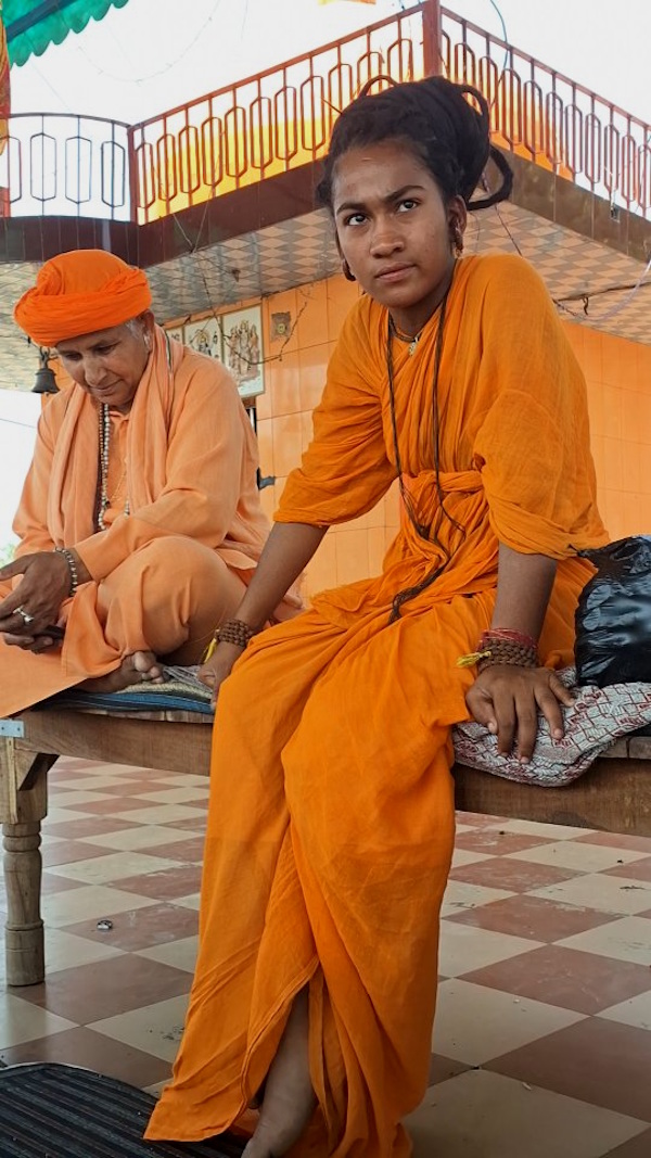 Kanchan Nath: 17 साल की उम्र में कंचन नाथ क्यों बनीं साध्वी? अब कर रहीं अग्नि तप, करोड़ों की ...