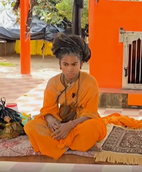 कंचन नाथ का चंचल नाथ पर चौंकाने वाला खुलासा! अग्नि तप कर रहीं सबसे छोटी साध्‍वी ने ऐसा क्‍या कह ...